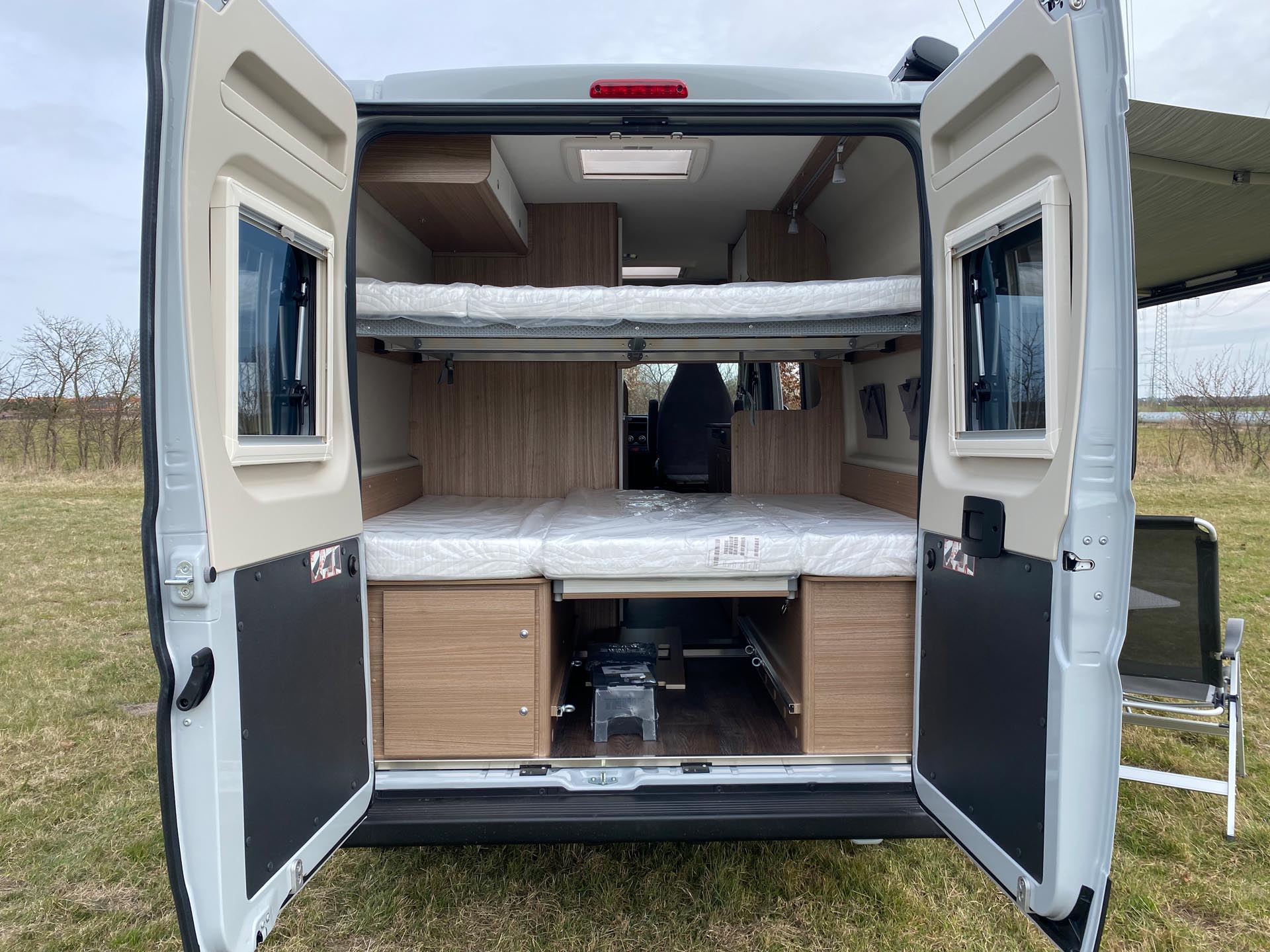 Wohnmobil Carado - Wohnmobilvermietung